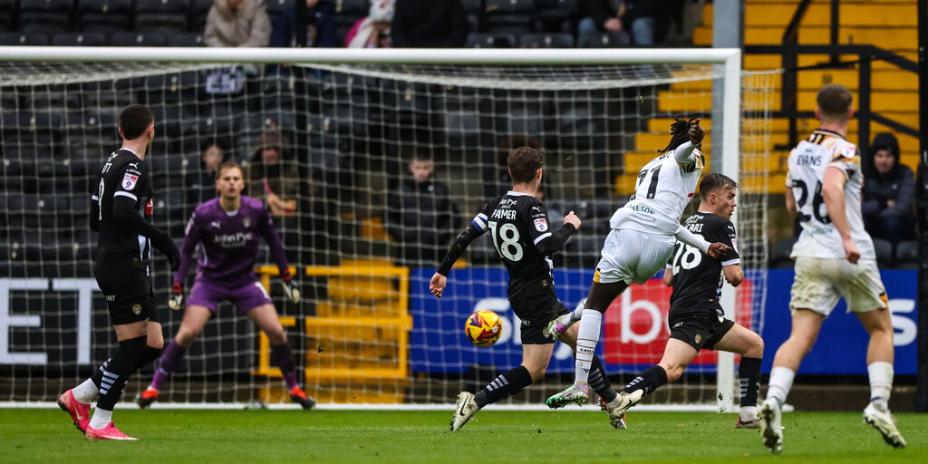 Report | Notts County 0-0 Newport County | Newport County A.F.C.