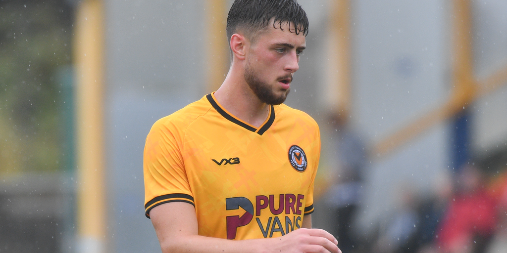 Josh Seberry joins Weston-super-Mare on loan | Newport County A.F.C.