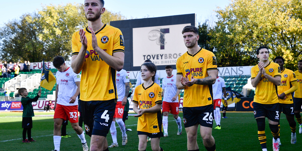 Mascot Packages still available for 2024-25 season | Newport County A.F.C.
