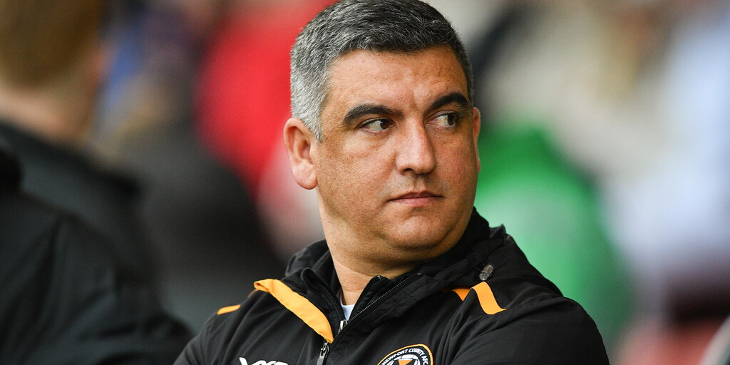 Nelson Jardim | We’re just trying to keep that momentum going | Newport ...