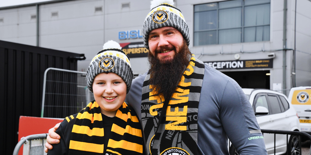 Matchday Guide | Newport County vs. Cheltenham Town | Newport County A.F.C.