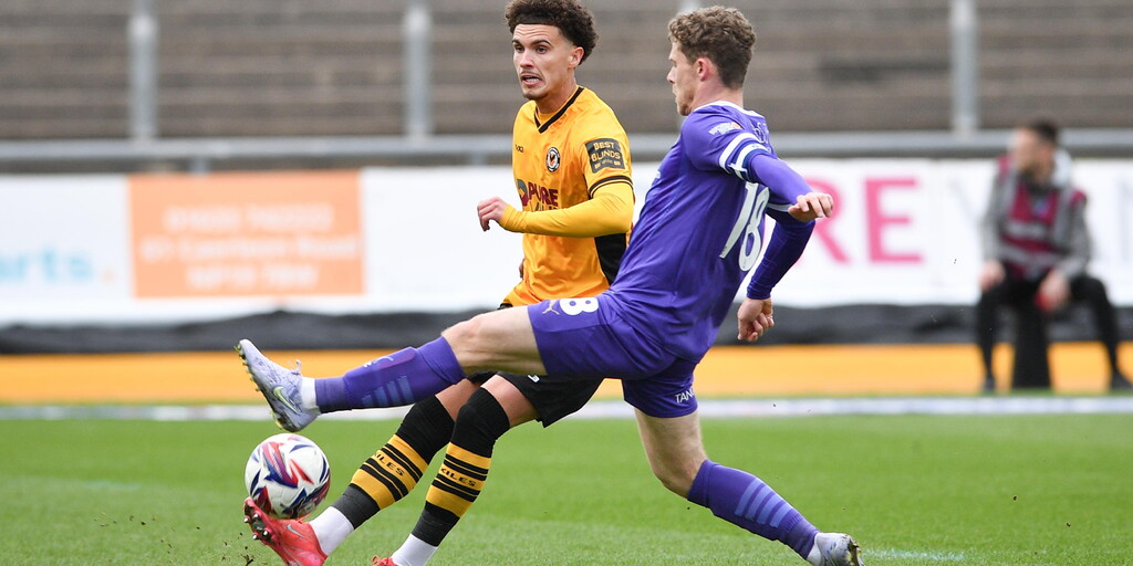 Report | Newport County 0-2 Notts County | Newport County A.F.C.