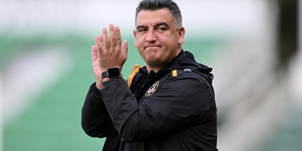 Nelson Jardim | It was important we showed that reaction | Newport ...