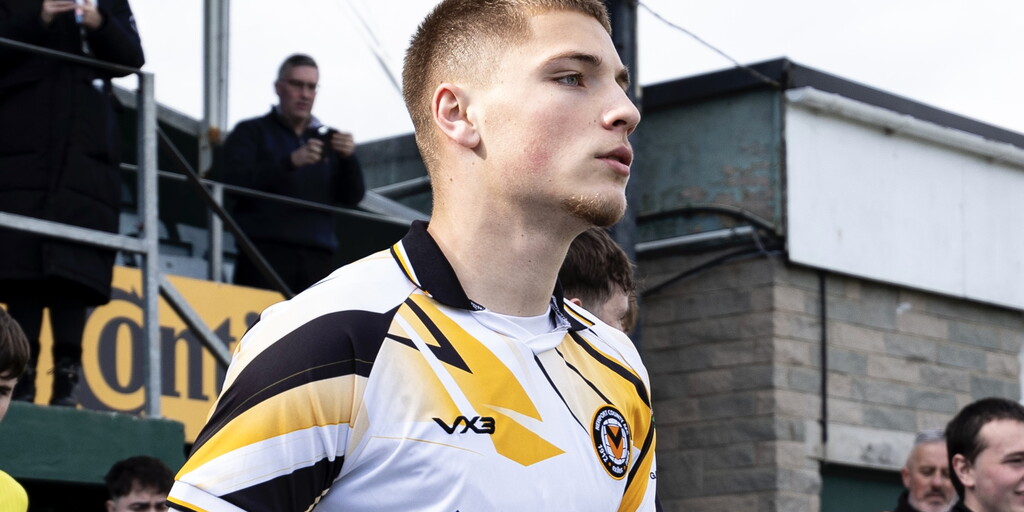 Corey Evans and Riley Lonergan earn Goal of the Month Nominees ...
