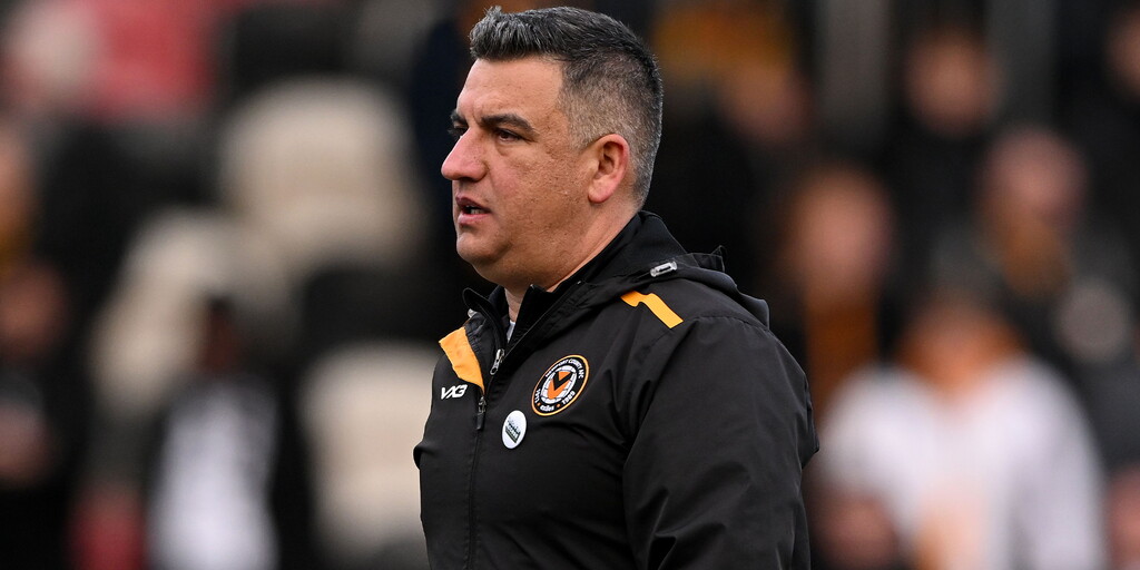 Nelson Jardim | We expect a strong response from our players | Newport ...