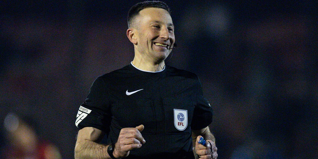 Meet The Officials | Colchester United (H) | Newport County A.F.C.