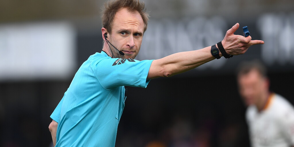 Meet The Officials | Walsall (H) | Newport County A.F.C.