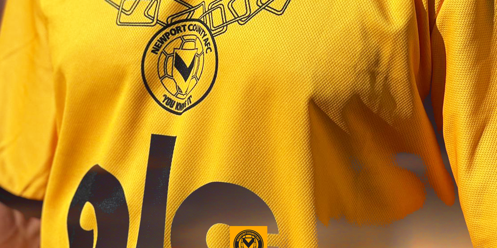 Your Favourite Newport County Kits | Newport County A.F.C.
