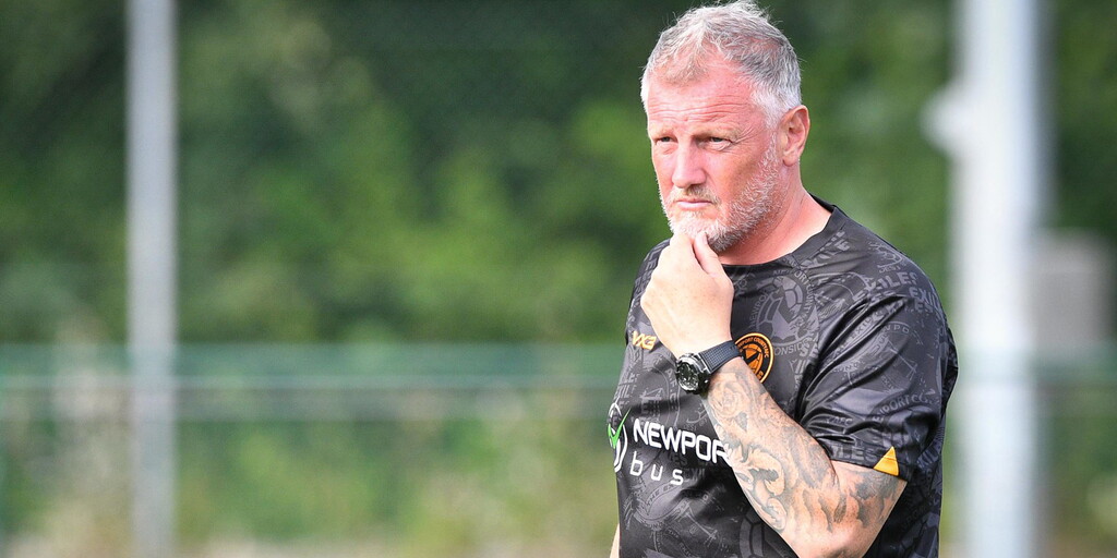 Plenty of positives for Hatswell after Weston-super-Mare friendly ...