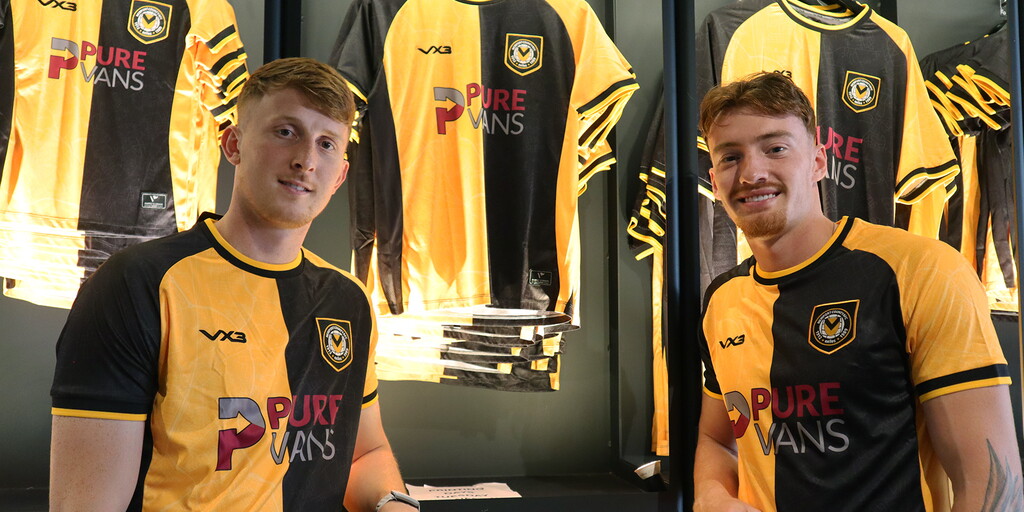 Gallery | Spellman and Garner Help Launch 2025-26 Home Kit at VX3 Store ...