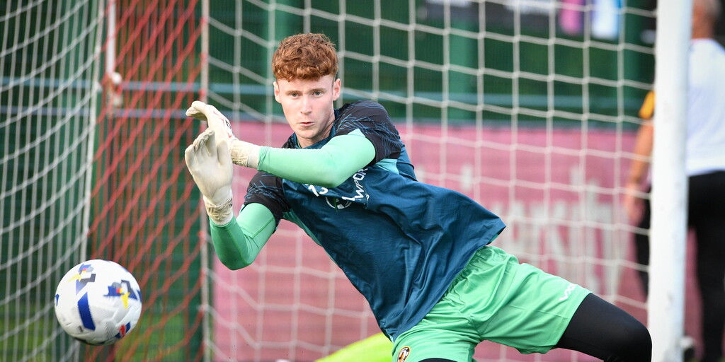 Jacob Carney leaves Newport County by mutual consent | Newport County A ...