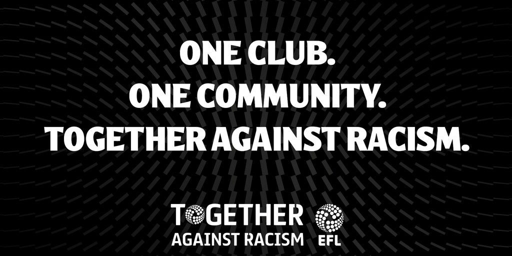 Newport County Supports EFL’s Together Against Racism Campaign ...