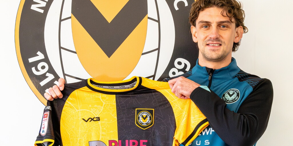 CLUB ANNOUNCEMENT: EXPERIENCED MIDFIELDER HARRISON BIGGINS SIGNS ON ...