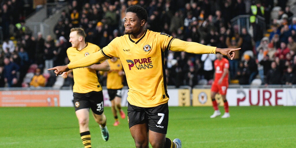 Famous Five | MK Dons | Newport County A.F.C.