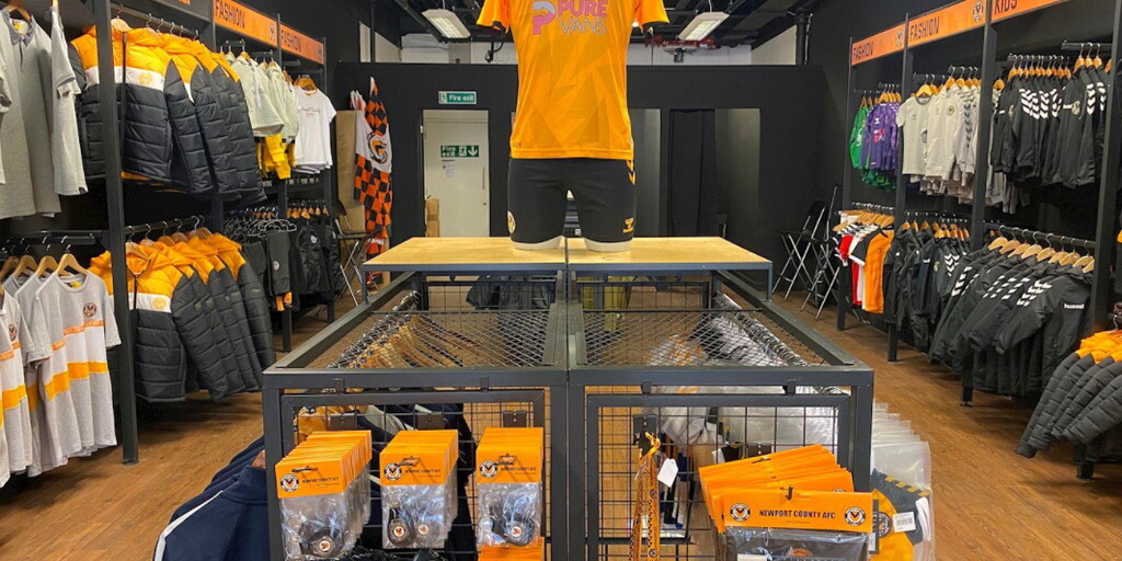Club Shop Opening Times: Jubilee Week | Newport County A.F.C.